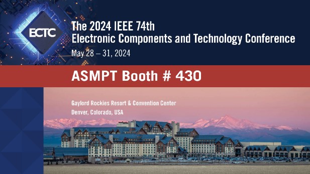 Events – Page 2 – ASMPT NEXX